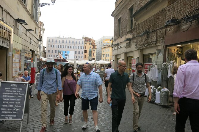 Private Roman Vegetarian Food Tour - FAQs
