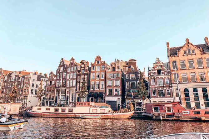 Private Romantic Canal Cruise Amsterdam With Bubbly and Snacks - Pricing and Booking Information