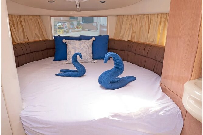 Private Romantic Dinner on a Yacht + 1 Night for 2 People - Who Will Love This Tour?