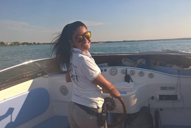 Private Romantic Motorboat Tour From Sirmione - The Sum Up