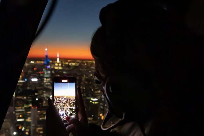 Private Romantic NYC Helicopter Scenic Charter with Champagne - Practical Considerations