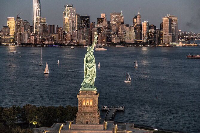 Private Romantic NYC Helicopter Scenic Charter with Champagne - Final Words