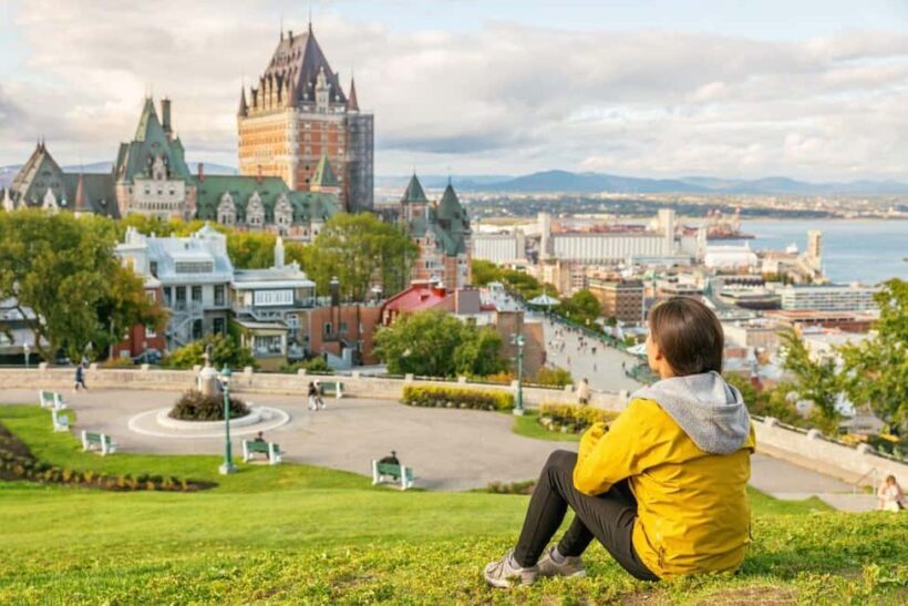 Private Romantic Stroll in Quebec Walking Tour for Couples - The Itinerary Breakdown
