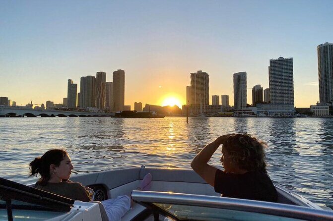 Private Romantic Sunset Boat Cruise in Fort Lauderdale! - Authentic Experiences from Reviews