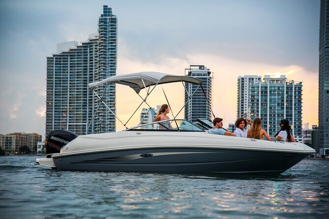 Private Romantic Sunset Boat Cruise in Fort Lauderdale! - The Sum Up