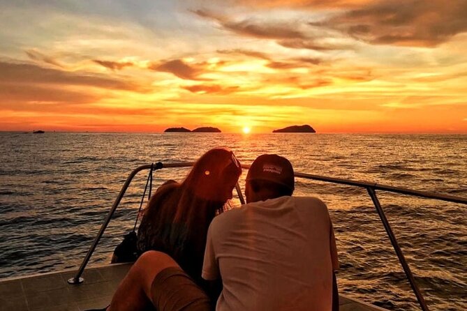 PRIVATE Romantic Sunset Boat Tour Zadar Coast With Prosecco 1,5h - Inclusions and Exclusions