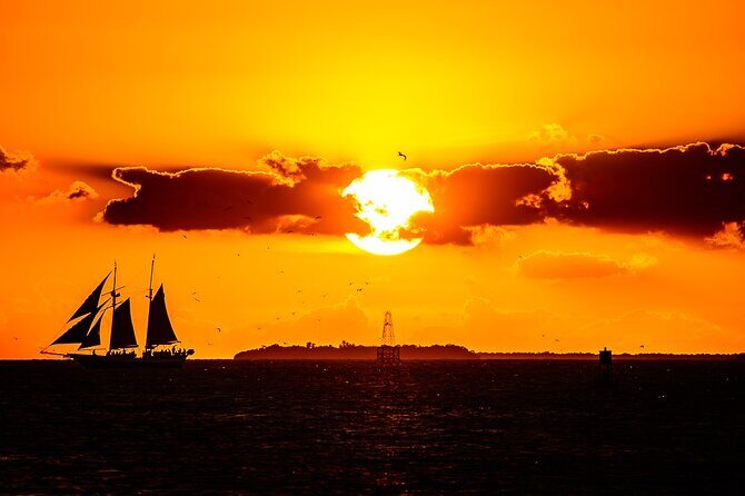 Private Romantic Sunset Cruise - The Experience in Detail