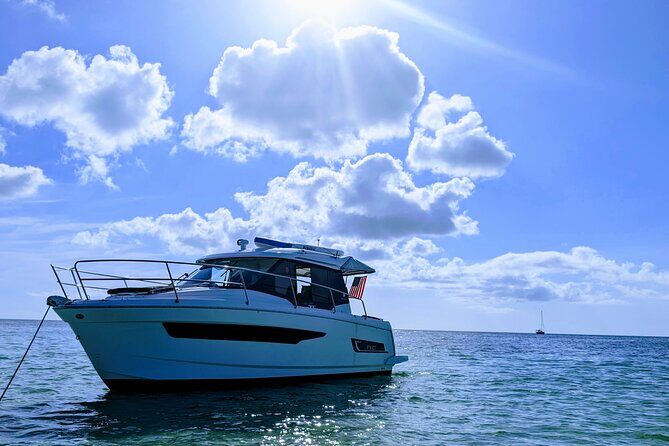 Private Romantic Sunset Cruise - The Itinerary: What to Expect