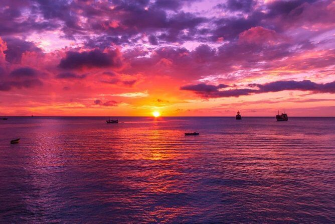 Private & Romantic Sunset Cruise Under Sails - The Experience: An In-Depth Look