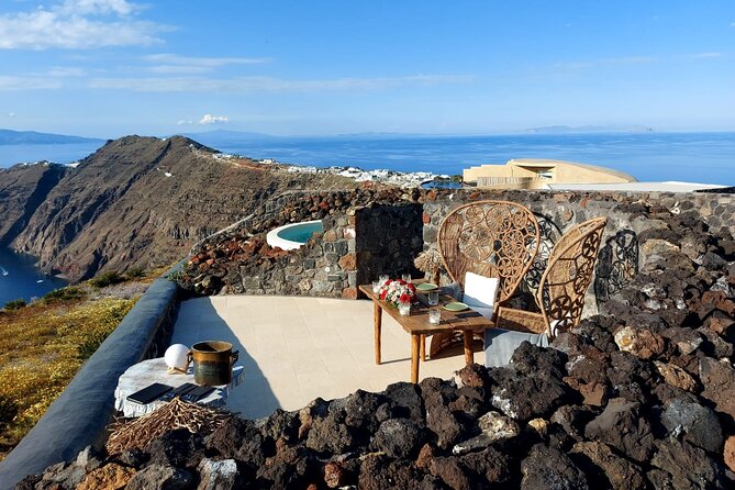 Private Romantic Sunset Dinner with Caldera views in Santorini - Authentic Feedback & What Travelers Say