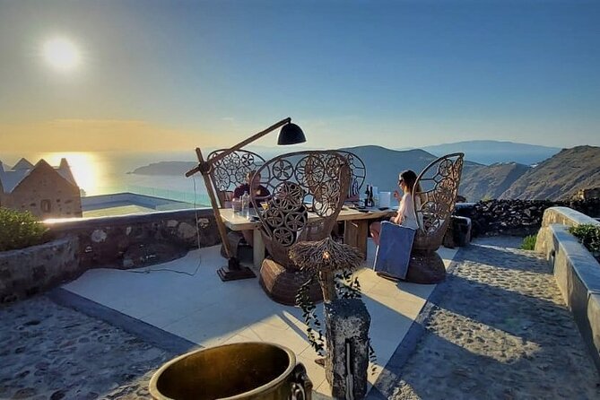 Private Romantic Sunset Dinner with Caldera views in Santorini - The Sum Up: Who Will Love This?