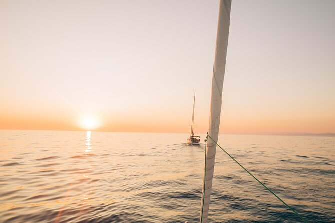 Private - Romantic Sunset Sailing on a 36ft yacht from Hvar (up to 8 travellers) - Key Points