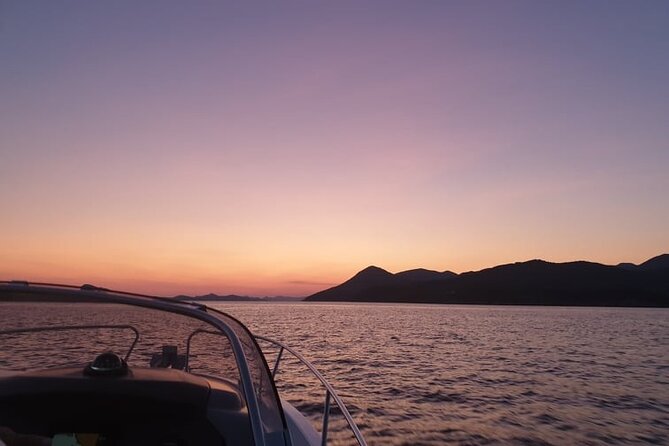 Private romantic Sunset tour - FAQ