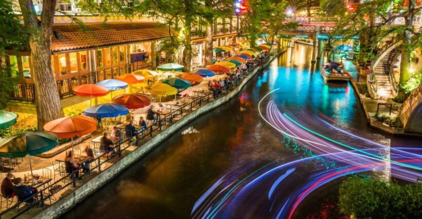 Private Romantic Tour: Enchanting San Antonio - Key Points