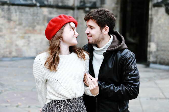 Private Romantic Urban & Street Photoshoot - Whats Included