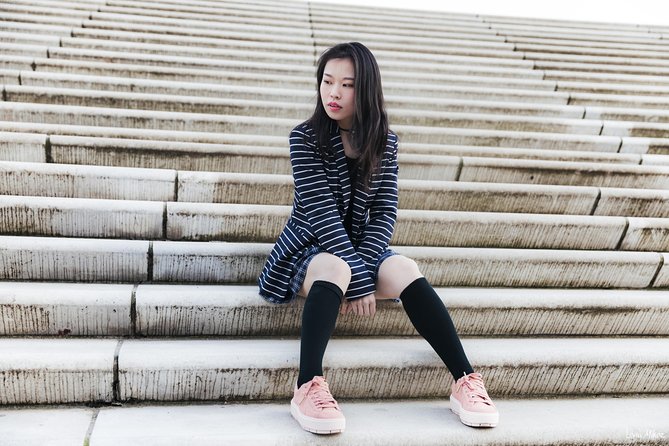 Private Romantic Urban & Street Photoshoot - Photographer and Tour Guide