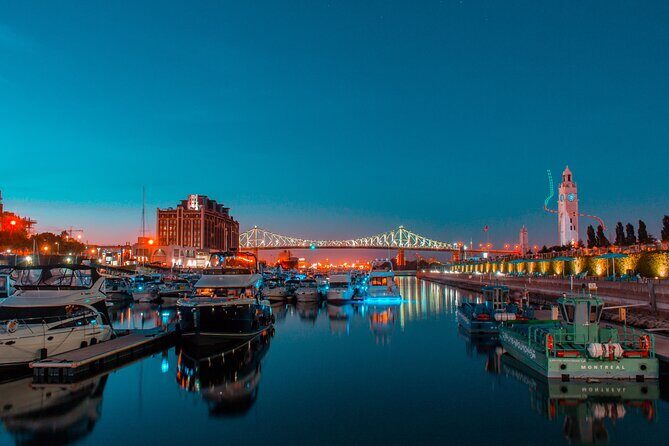Private Romantic Walking Tour For Couples in Montreal - Practical Details: What to Expect