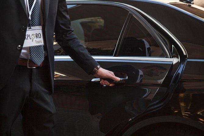 Private Rome by Night Driving Tour - Who Should Consider This Tour?