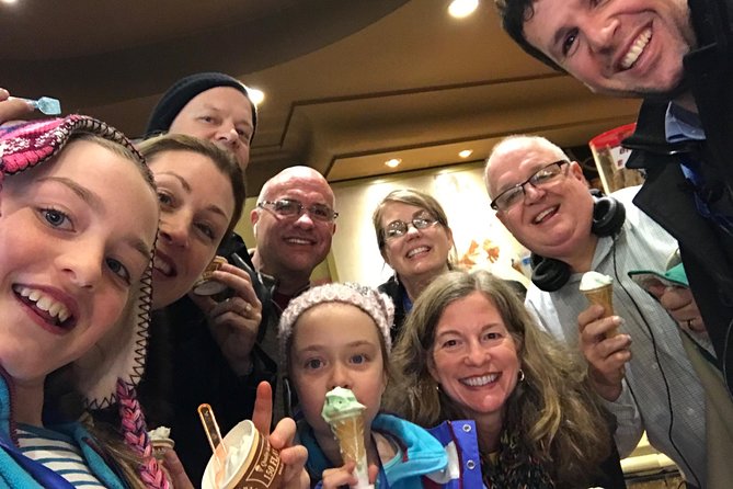 Private Rome city driving tour.. with gelato! - Exploring Rome in Comfort and Style