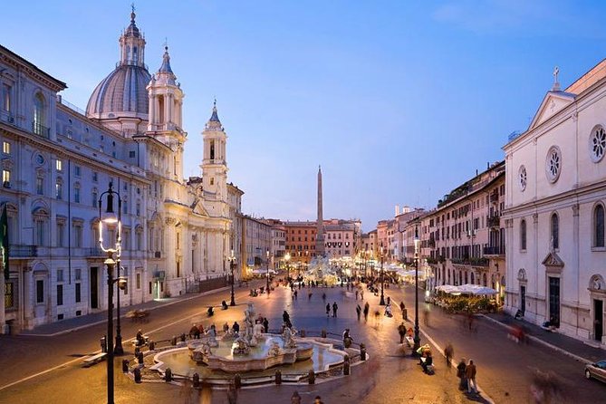 Private Rome city driving tour.. with gelato! - Why This Tour Offers Good Value