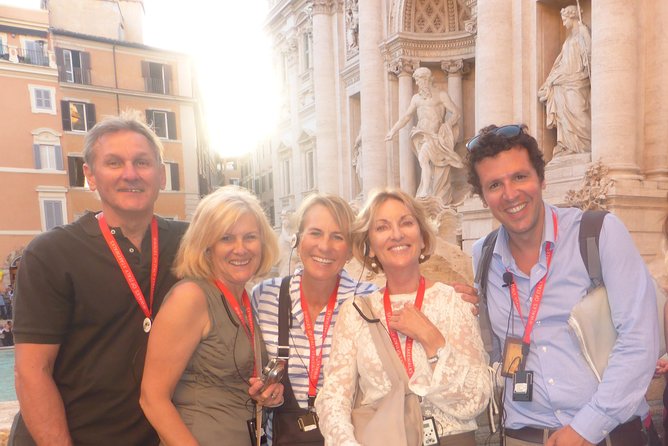 Private Rome city driving tour.. with gelato! - FAQ