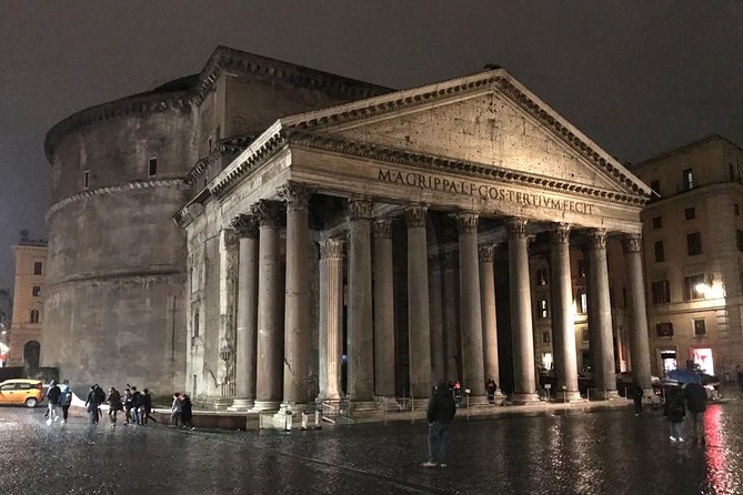 Private Rome city driving tour.. with gelato! - Final Thoughts