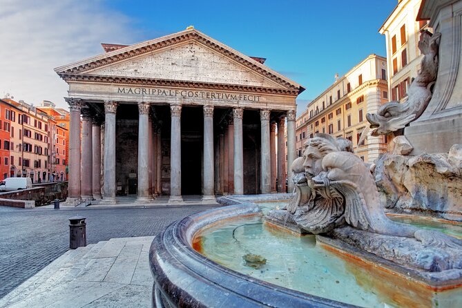 PRIVATE Rome City Walking Tour - Practical Details and What They Mean for Travelers