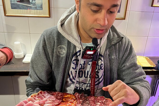 Private Rome E-Bike Tour: Ultimate Street Food and Market Feast - Practicalities and Logistics