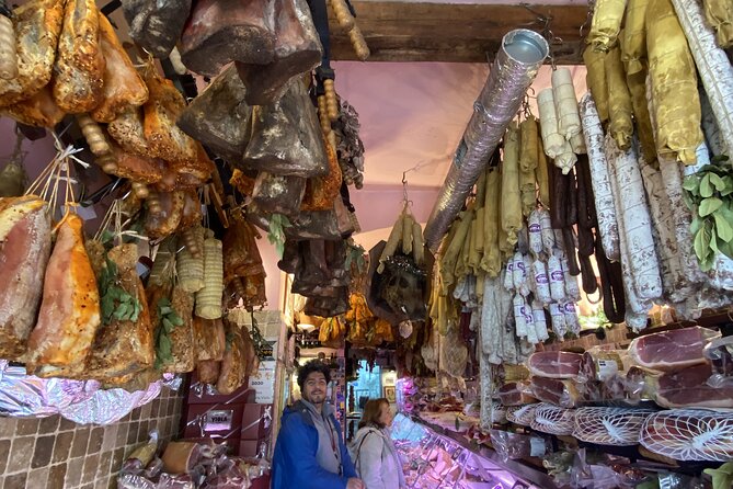 Private Rome E-Bike Tour: Ultimate Street Food and Market Feast - Frequently Asked Questions