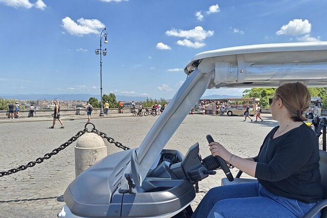 Private Rome Golf Cart Tour: Discover the Eternal City in Style - Key Points