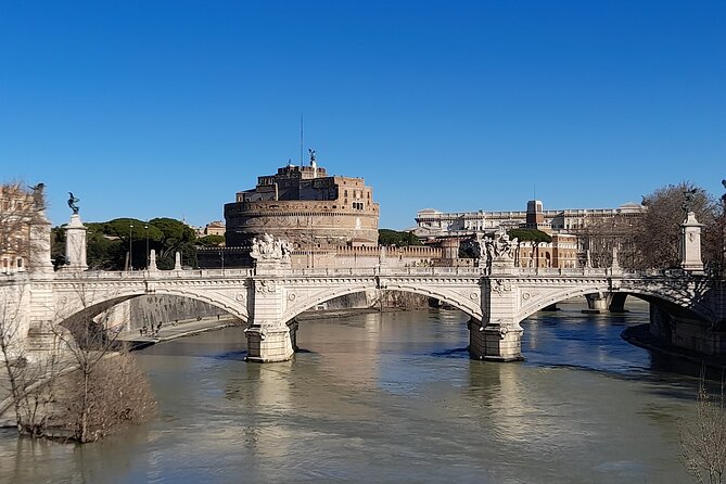 Private Rome Golf Cart Tour: Discover the Eternal City in Style - Discover Hidden Gems With Your Knowledgeable Driver