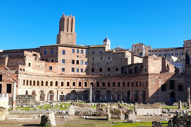 Private Rome Golf Cart Tour: Discover the Eternal City in Style - Customize Your Tour to Suit Your Interests