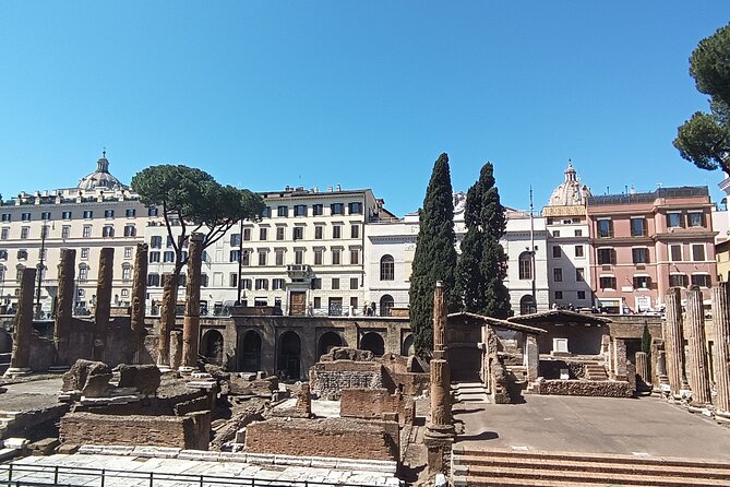 Private Rome Golf Cart Tour: Discover the Eternal City in Style - Meeting, Pickup, and End Point Details