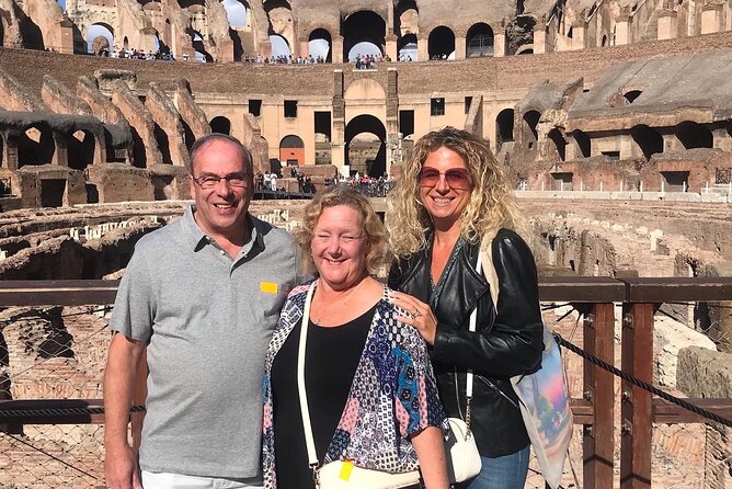 Private Rome Historical and Early Vatican Guided Tour - Visiting the Sistine Chapel