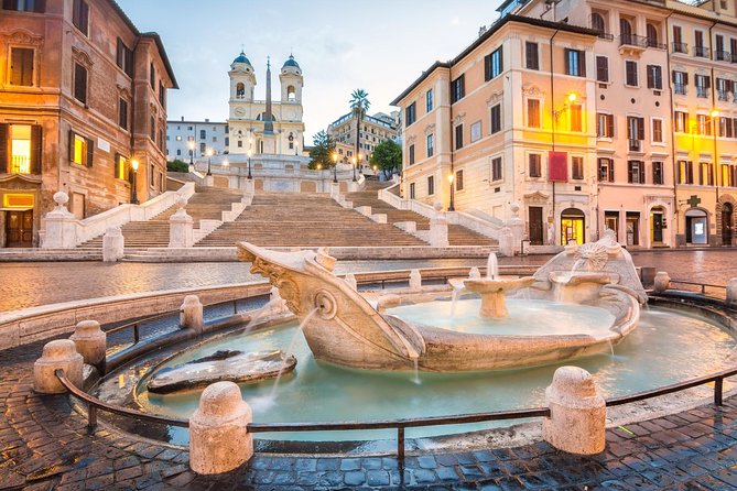 Private Rome in 2 Days Tour - Discovering the Pantheon and Trevi Fountain