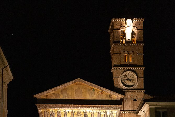 Private Rome Night Craft Beer Walking Tour - A Closer Look at the Tour Itinerary