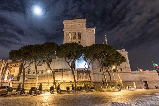 Private Rome Night Tour by Car - Practical Details and What to Consider