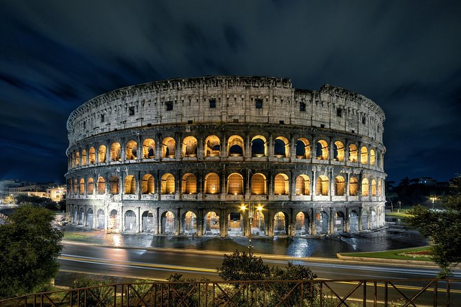 Private Rome Night Tour by Car - FAQs