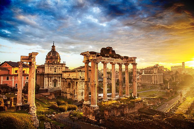 Private Rome Photo Tour and Workshop - Award-Winning Photography Experience in Rome