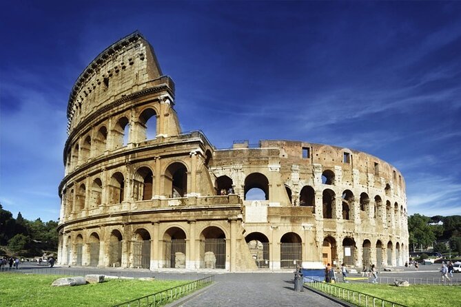 Private Rome Shore Excursion from the Port - Exploring Rome’s Ancient Heart: Colosseum and Roman Forum