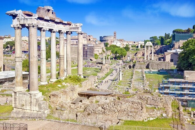 Private Rome Shore Excursion from the Port - Unique Stops and Local Flavors