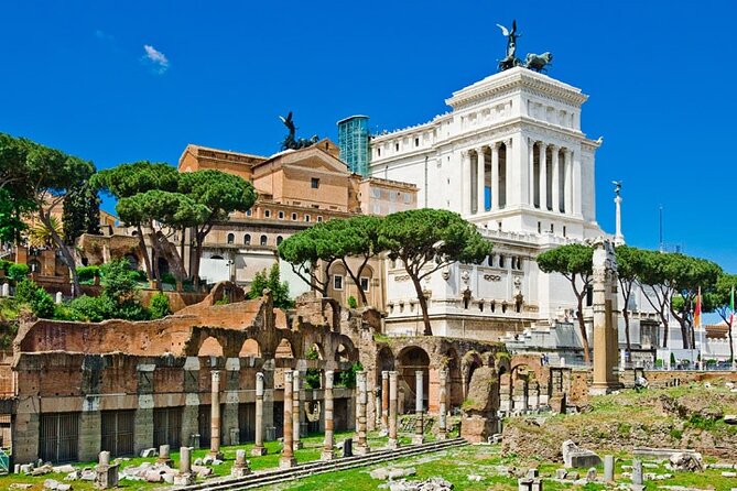 Private Rome Shore Excursion from the Port - Renaissance and Vatican Highlights