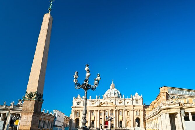 Private Rome Shore Excursion from the Port - The Return to Civitavecchia