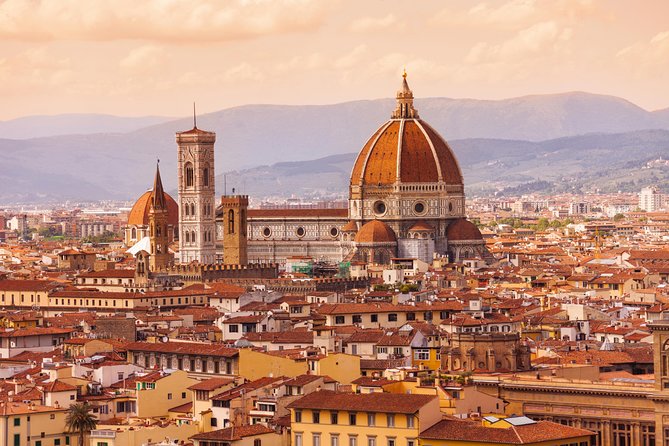 Private Rome to Florence and Tuscany Countryside Day tour - The Experience’s Big Picture: What Travelers Love