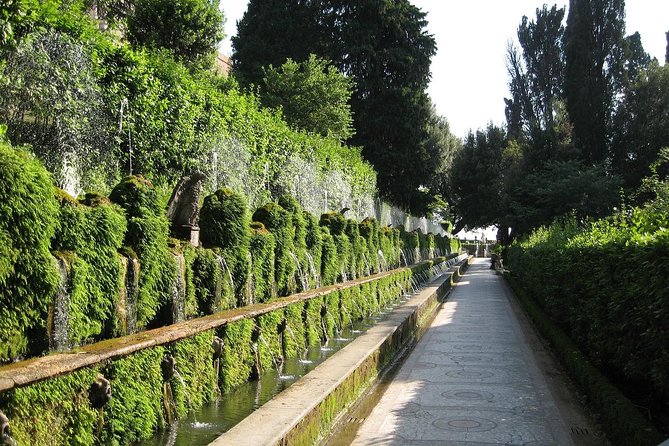 Private Rome to Tivoli Shore Excursion - Key Points