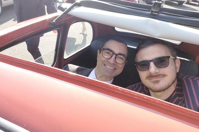 Private Rome Tour in Classic Red Fiat500 - A Charming Way to Explore Rome: The Private Fiat 500 Tour