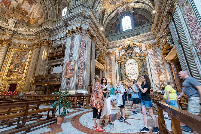 Private Rome Tour See Works by Bernini, Caravaggio & Michelangelo - Exploring Rome’s Artistic Treasures with a Private Guided Tour