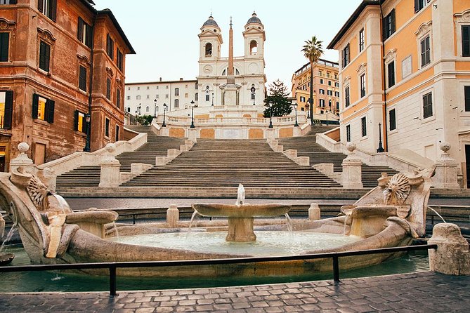 Private Rome Tour See Works by Bernini, Caravaggio & Michelangelo - The Value of a Private, Art-Focused Tour