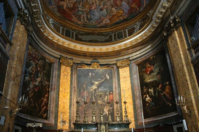 Private Rome Tour See Works by Bernini, Caravaggio & Michelangelo - Practical Details: What to Know Before You Book