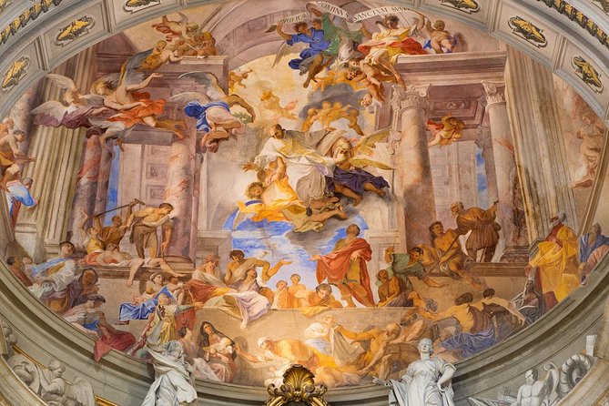 Private Rome Tour See Works by Bernini, Caravaggio & Michelangelo - Authentic Experiences and Hidden Gems